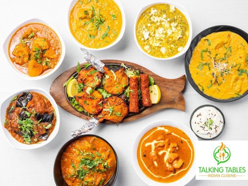 Best Indian Restaurant in Penrith - Talking Tables